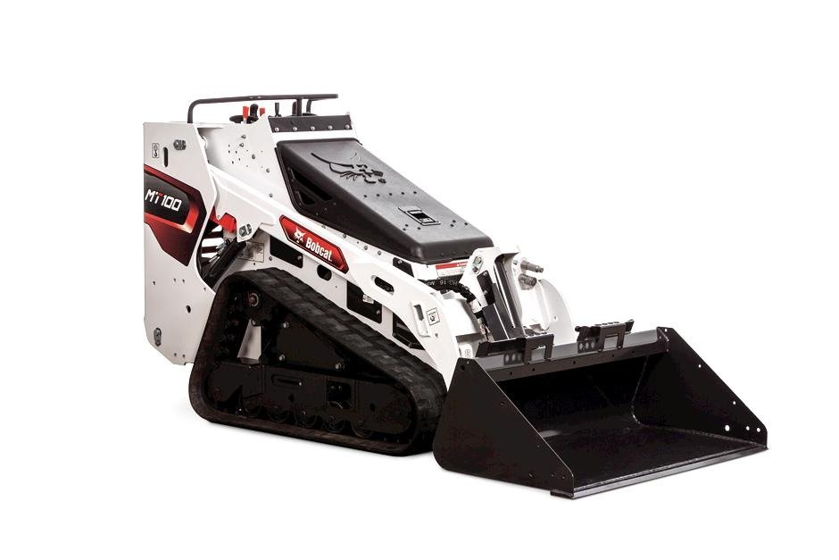 Bobcat MT100 Mini Track loader - Farmington, NH - PIP Rental